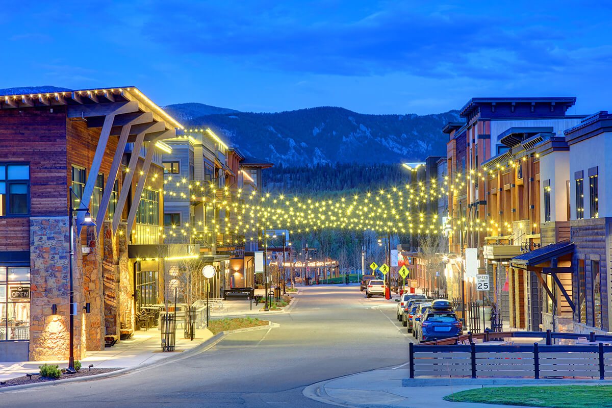 Alpine Property Management | Big Sky Vacation Rentals - Big Sky Montana Cabins